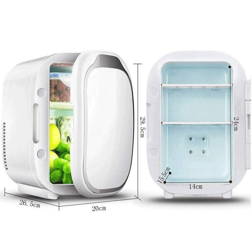 N/A Thermoelectric Mini Fridge Cooler and Warmer - for Home,Office, Car, Dorm or Boat - Compact & Portable
