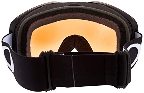 Oakley Fall Line XM Snow Goggle, Mid-Sized Fit