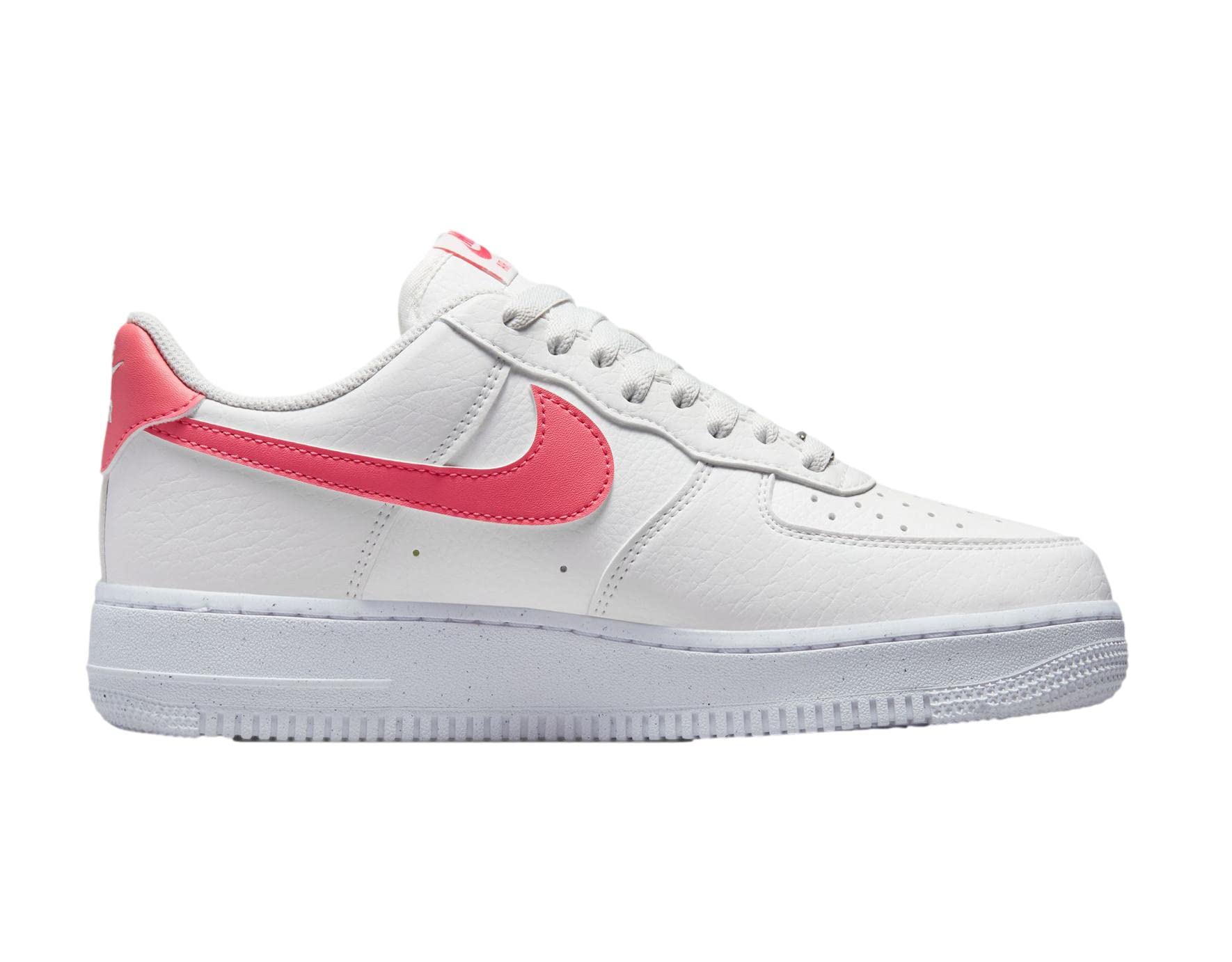 Nike Women's Air Force 1 '07 Next Nature Eco Friendly Pink SZ 8.5