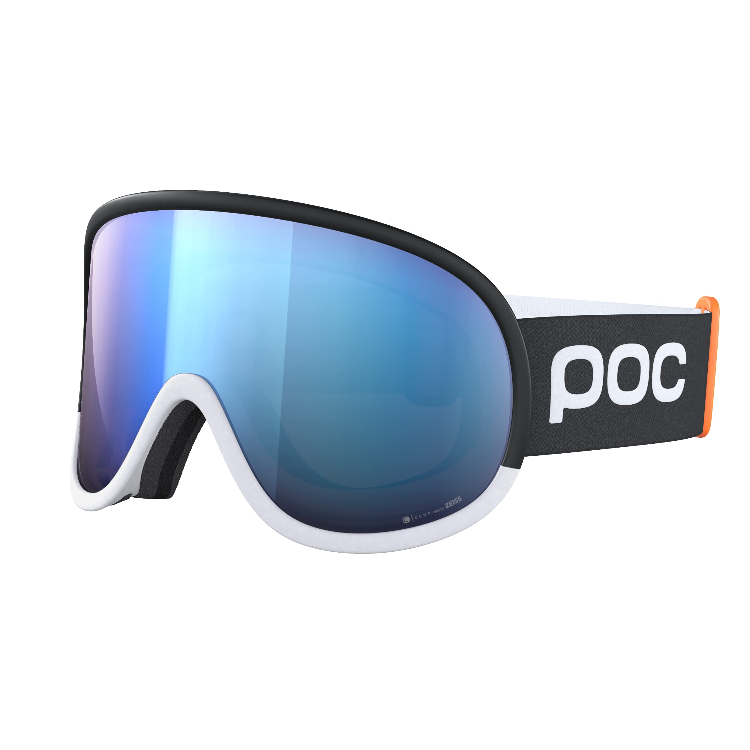 Poc Retina Big Clarity Comp Snow Masks, Unisex Adult, One Size