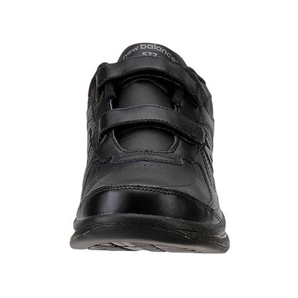 New Balance men's 577 V1 Hook and Loop Walking Shoe