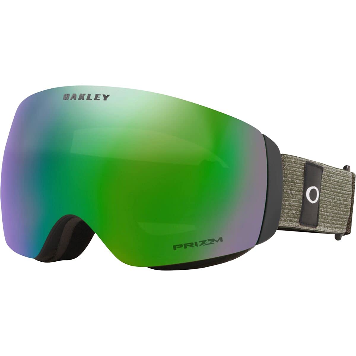Oakley Flight Deck XM Factory Pilot White Prizm Hi Pink Iridium