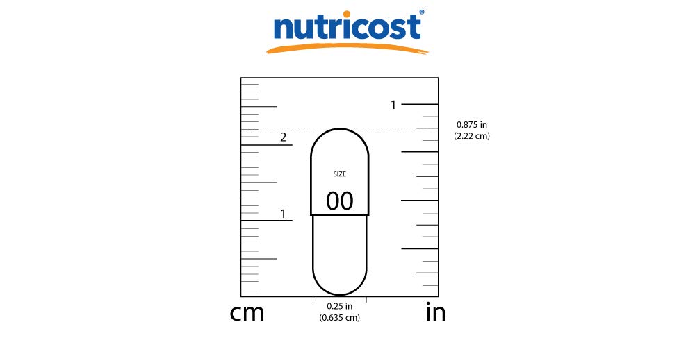 Nutricost Goldenseal Root 600mg, 120 Capsules - Non-GMO, Gluten Free, Vegetarian Capsules