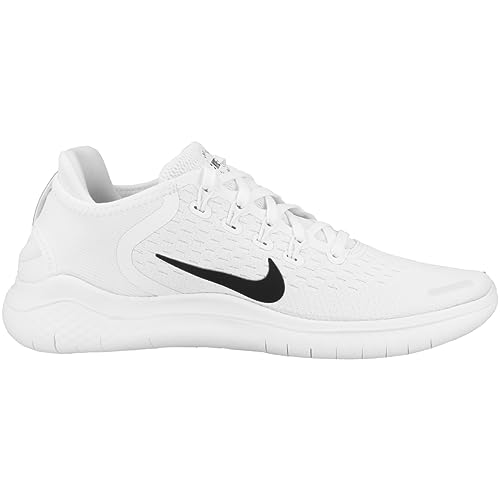 Nike Men's Free Rn 2018 Black/Anthracite, Black/Anthracite, 9.5