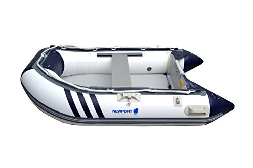 Newport Carmel Drop Stitch Air Mat Floor Inflatable Tender Dinghy Boat (7-Feet 7-Inch)