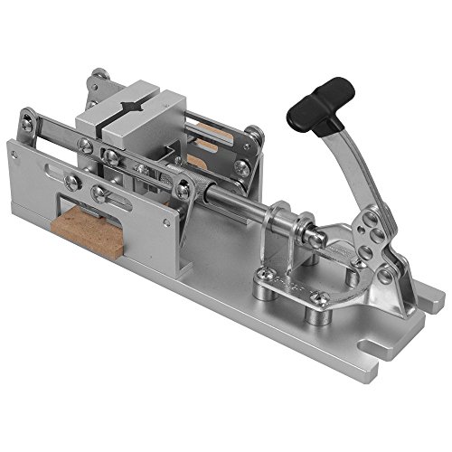 Savannah Self Centering Pen and Bottle Stopper Drilling Vise Ideal For Wood Turners and Can Secure Wood Acrylic or Composite Materials