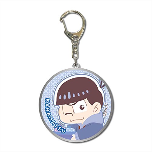 NAGOMI pop Osomatsu's Larch Crystal Charm