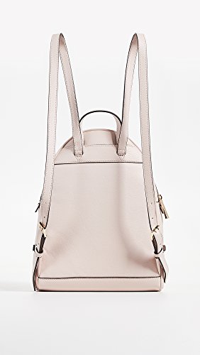 MICHAEL KORS(マイケルコース) Women's Backpack Bags, Pink (Soft Pink), 11.5x38x30.5 Centimeters (W x H x L)