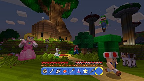 Minecraft: Edition (Nintendo Wii U)