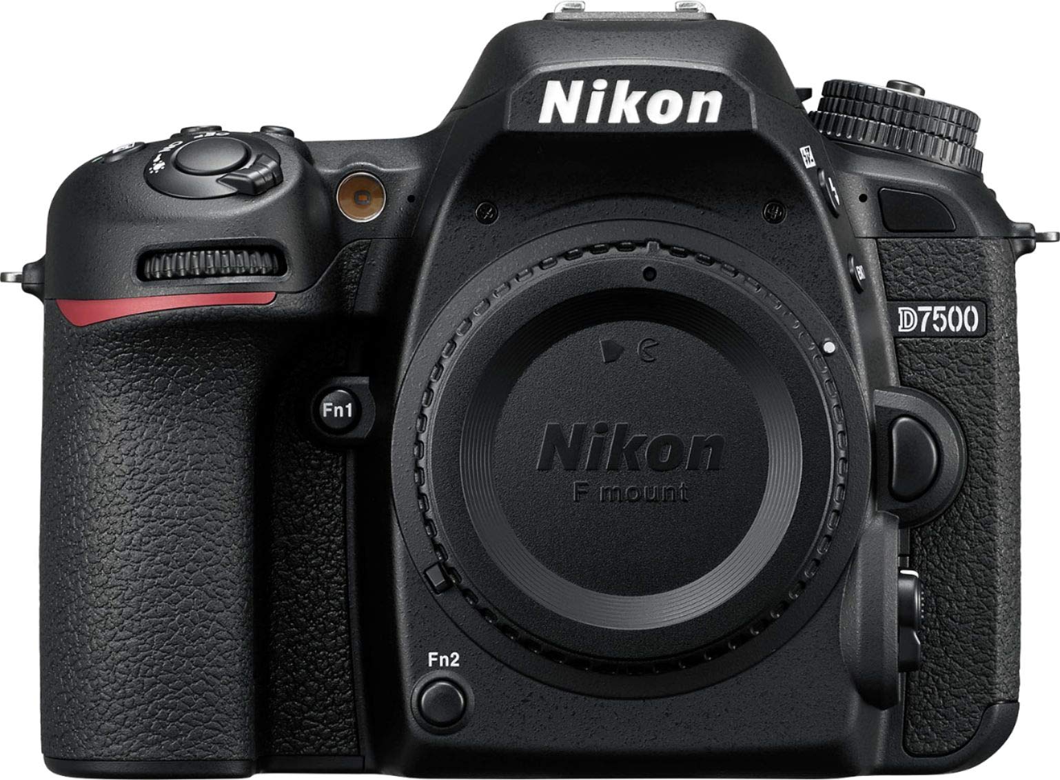 Nikon D7500 20.9MP DSLR Digital Camera Body w/AF-S DX NIKKOR 18-140mm f/3.5-5.6G ED VR Zoom Lens + 2 Pcs SanDisk 32GB Memory Card + Padded Camera Bag + Accessory Bundle (Black) (Renewed)