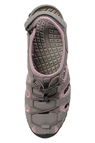 Mountain Warehouse Trek Womens Shandals Pink Womens Shoe Size 9 US