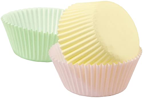 Wilton Pastel Baking Cups, Standard, Assorted, 75-Count