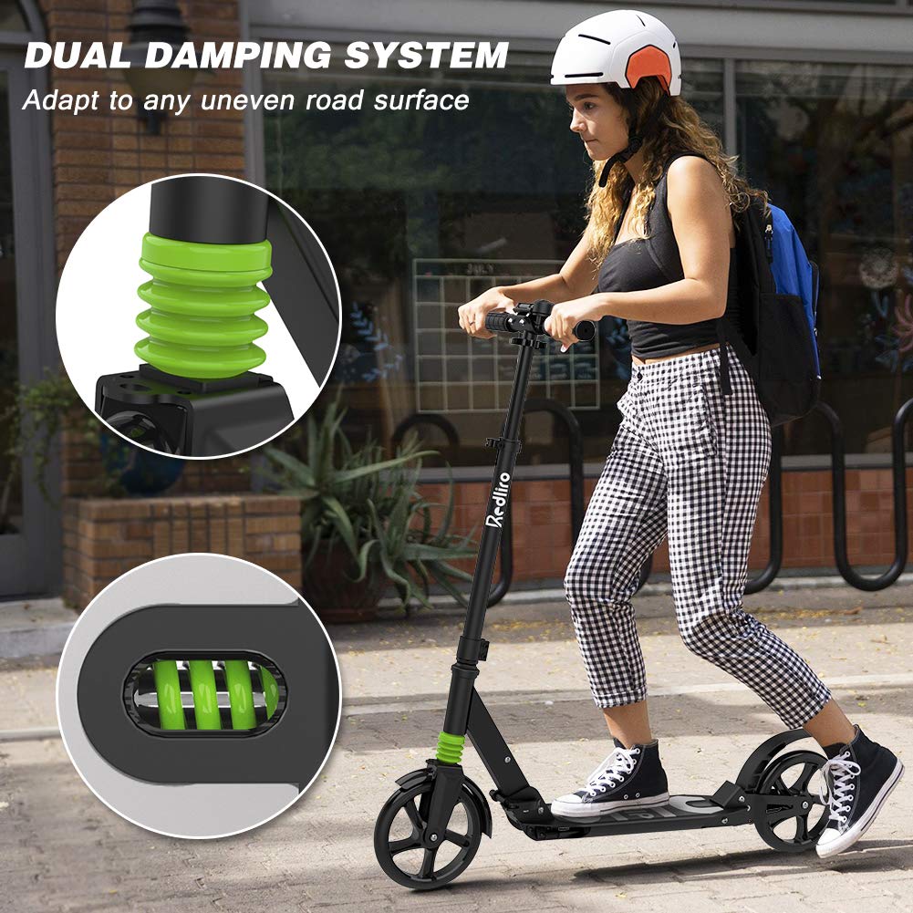 Redliro Wooden Treadmill