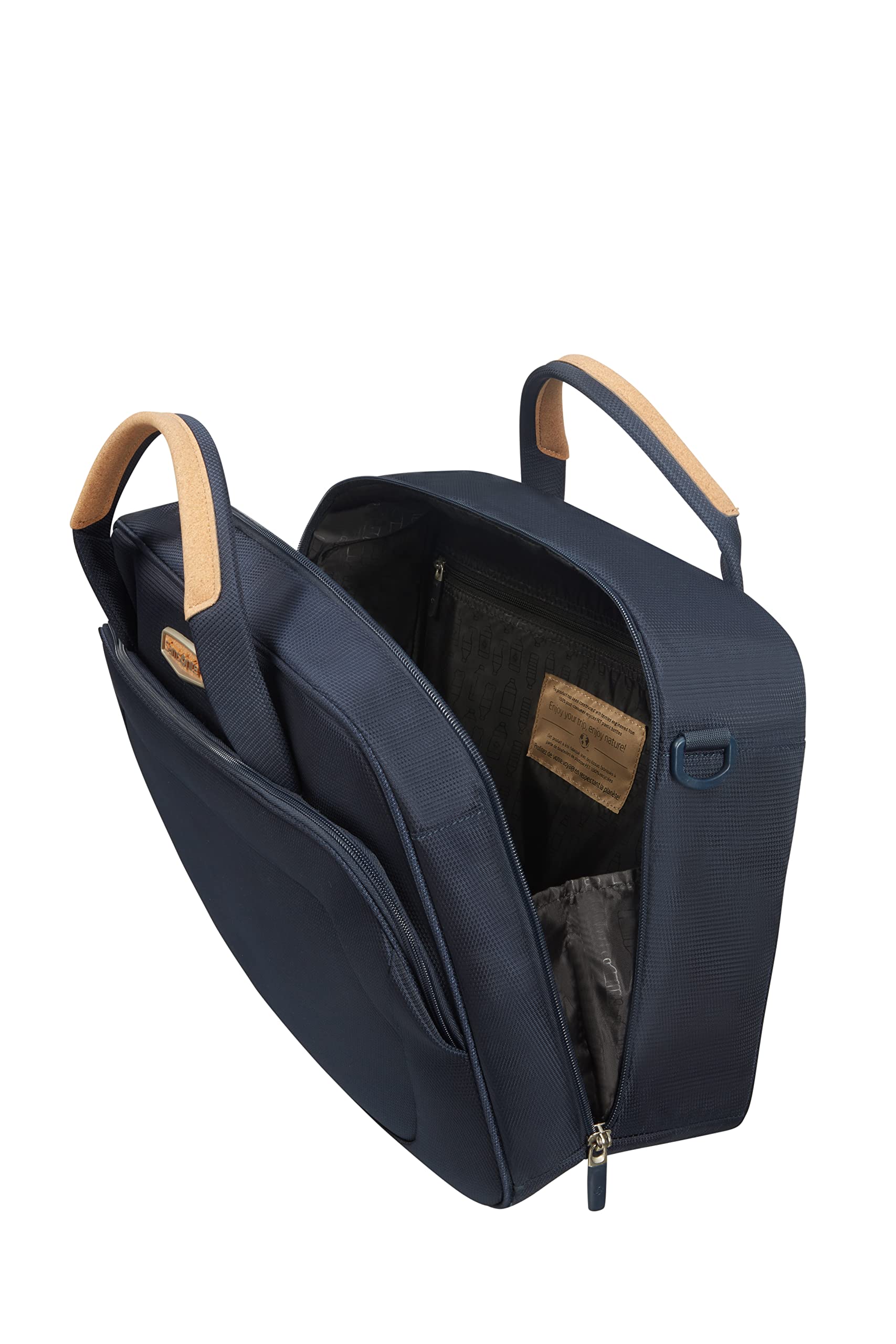 Samsonite Messenger Bags, Blau (Eco Blue)