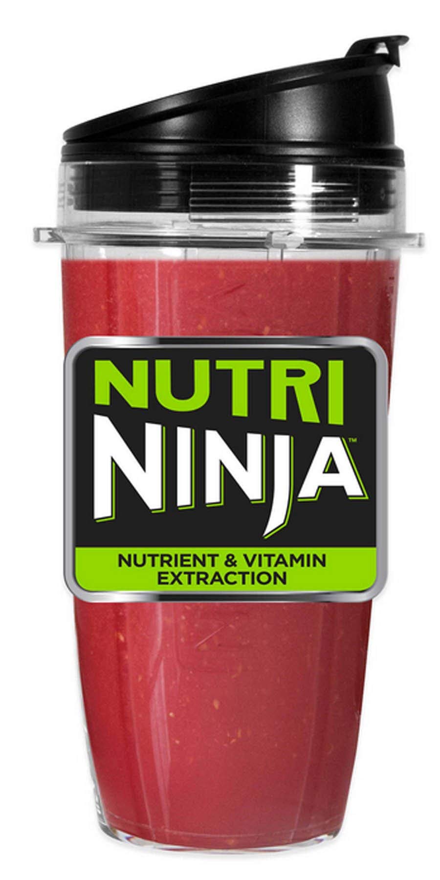 Ninja BL773CO Food Processor Blender, Standart 67, Black (Renewed)