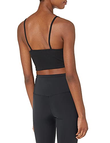 Reebok Classics Ribbed Tank Top, Black, XL