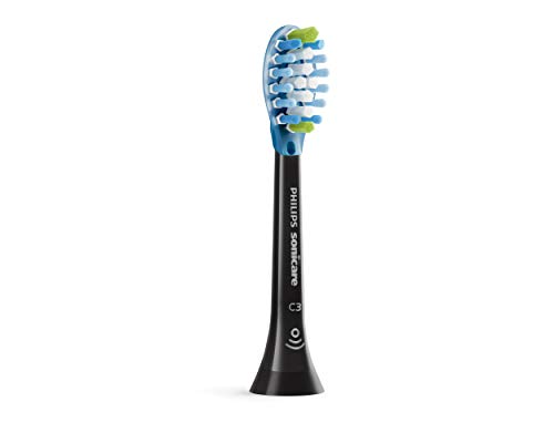 Philips Sonicare ExpertClean 7500, Rechargeable Electric Power Toothbrush, Black, HX9690/05