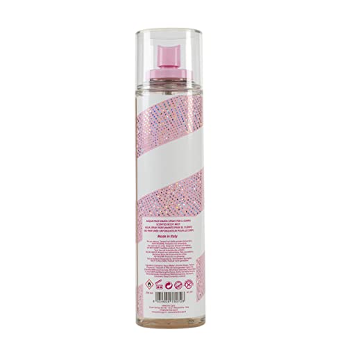 Pink Sugar Body Mist for Women, Perfume and Body Spray, 8 Fl. Oz.