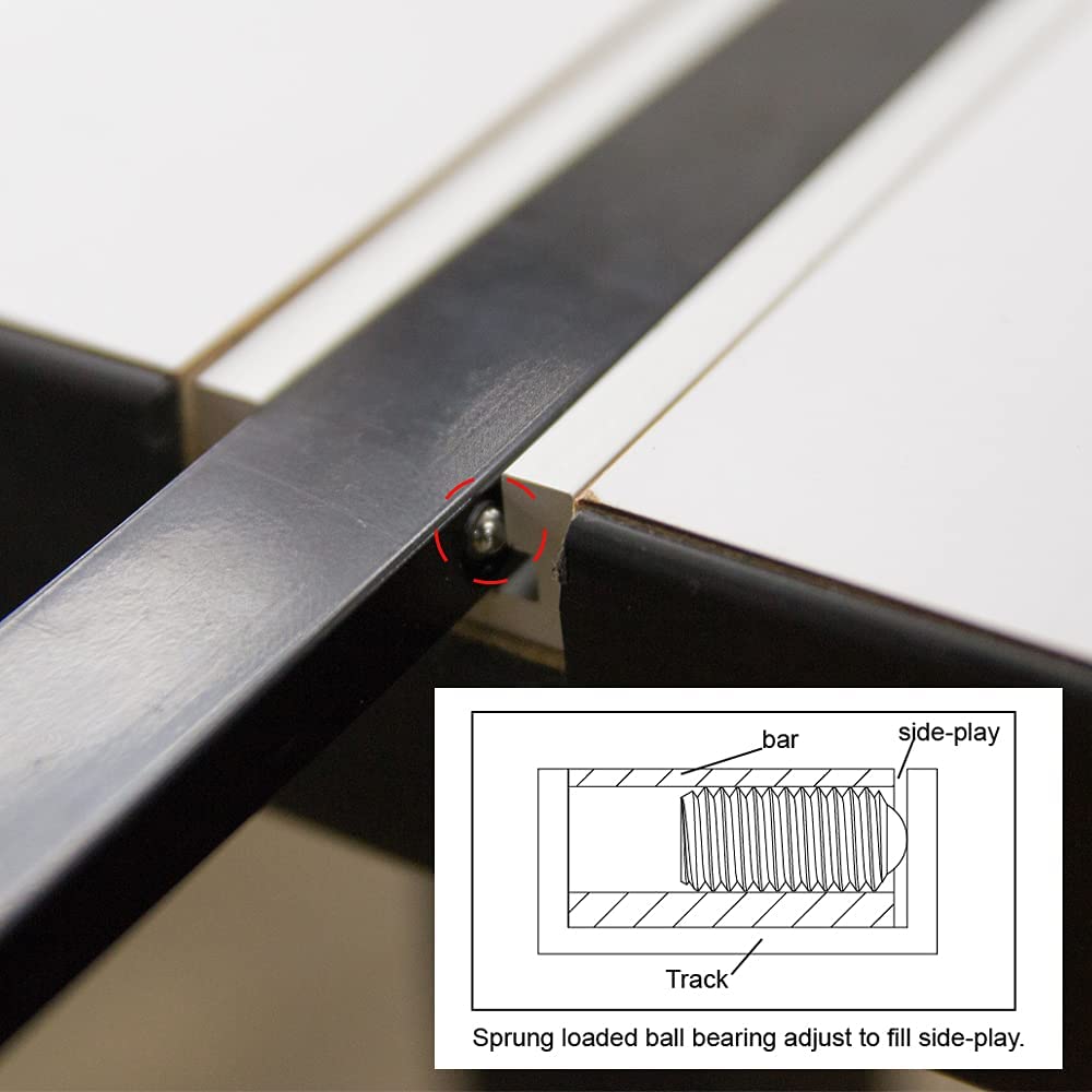 O'SKOOL 18 Inch(457mm) Miter Gauge Fence system