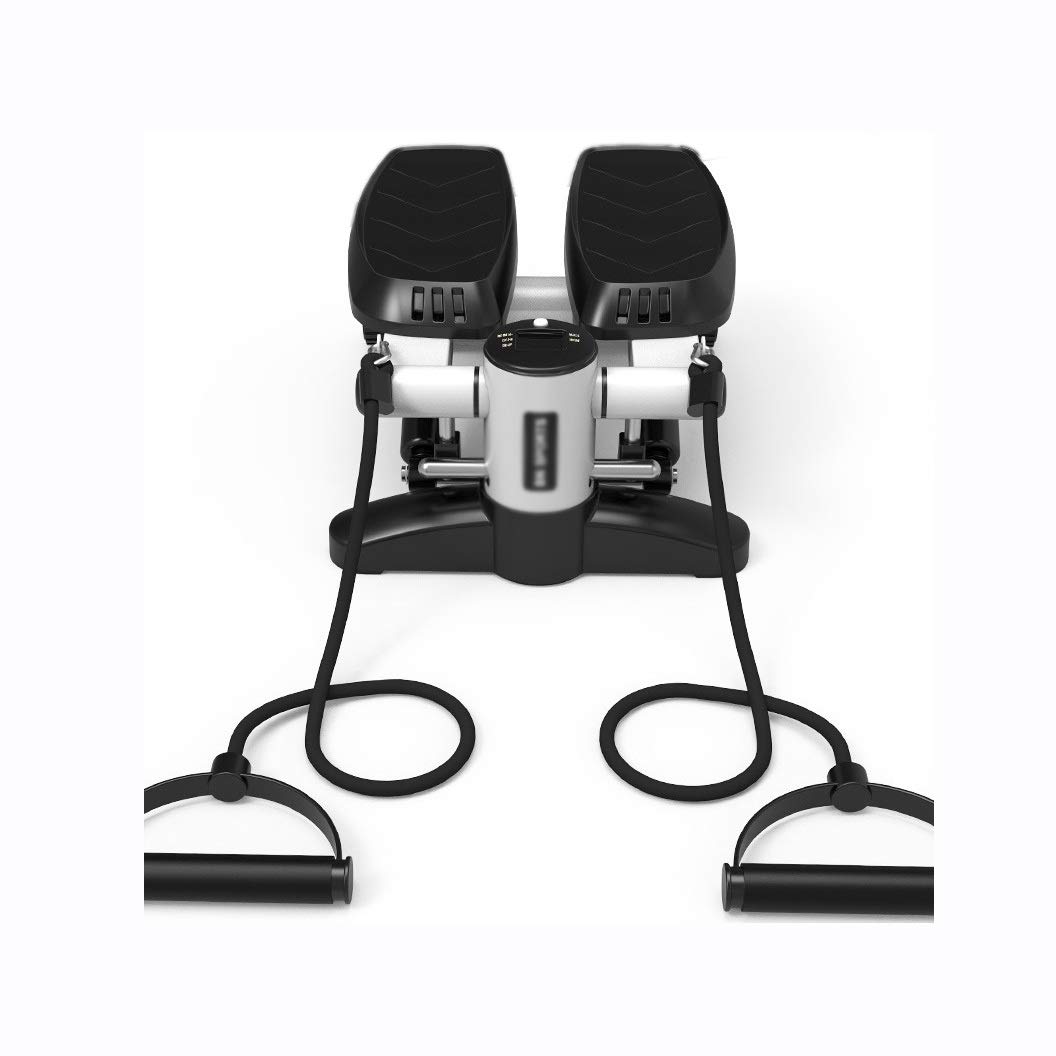 YFDM Household Use Stepper Men Women Exercise Treadmill Pedal Multifunctional LED Display Climbing Foot Fitness Equipment