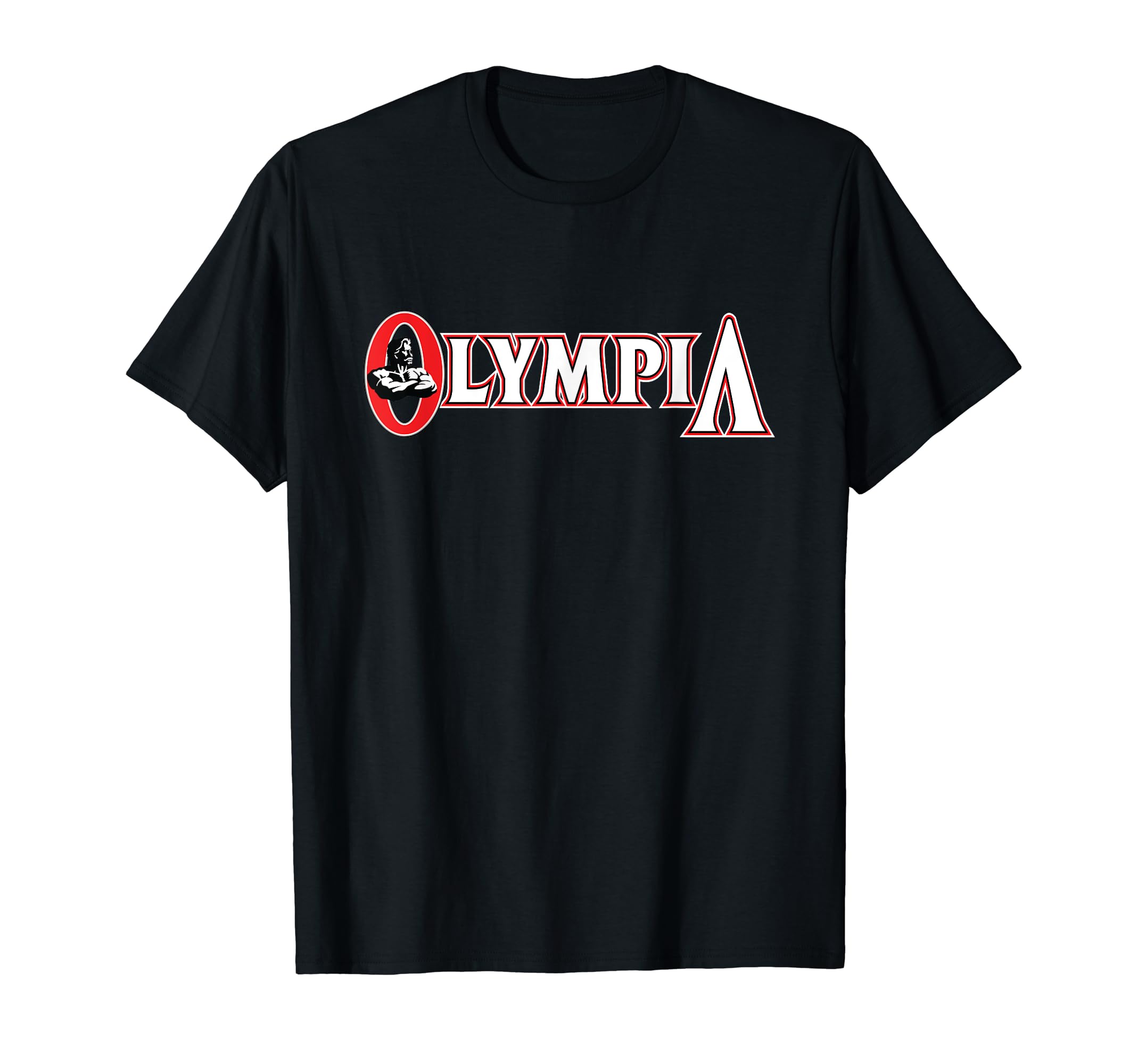 Mr Olympia for Men Women Fitness bodybuilding T-Shirt