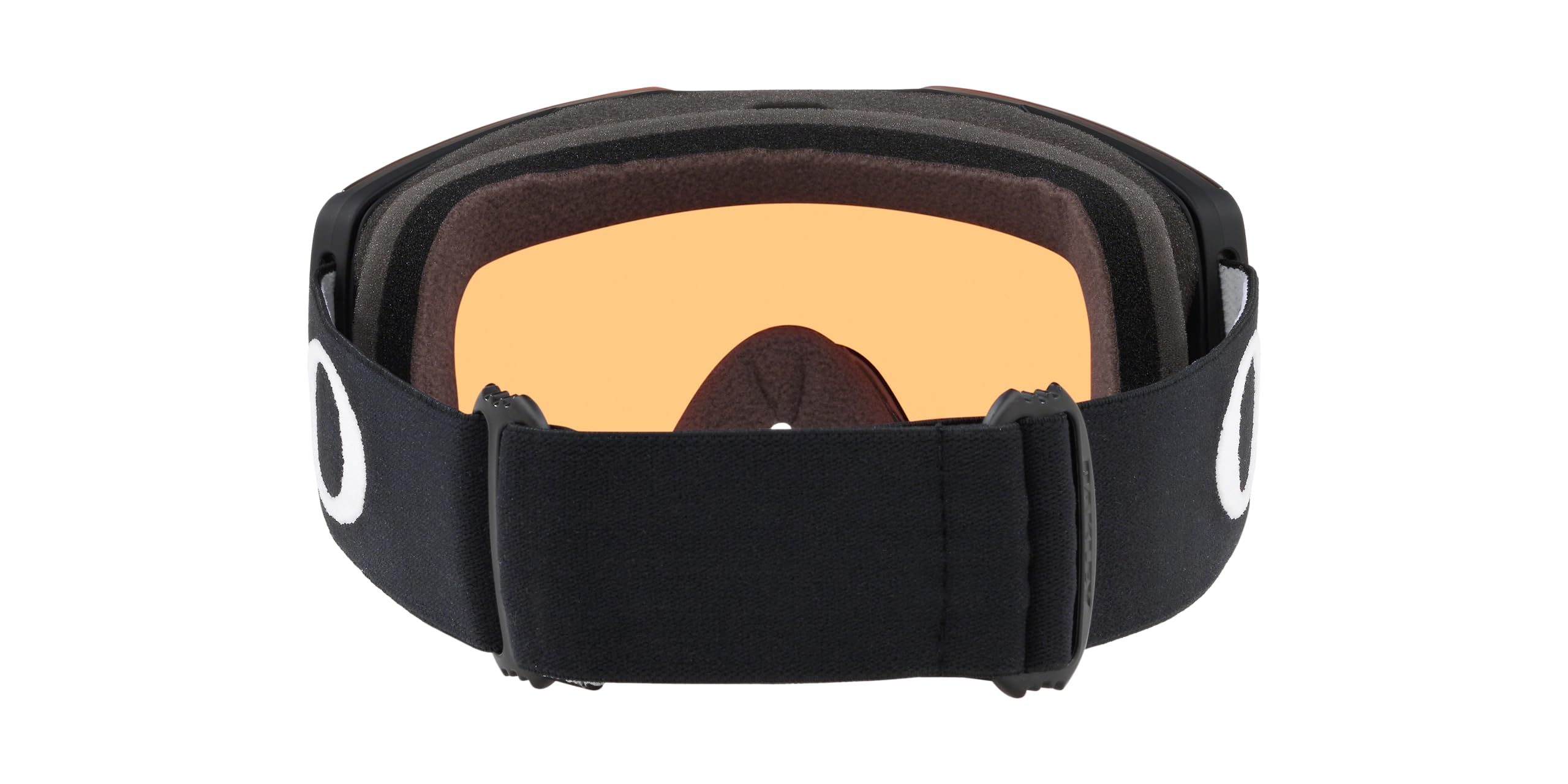Oakley Fall Line M Matte Black w/PRIZM Snow Persimmon