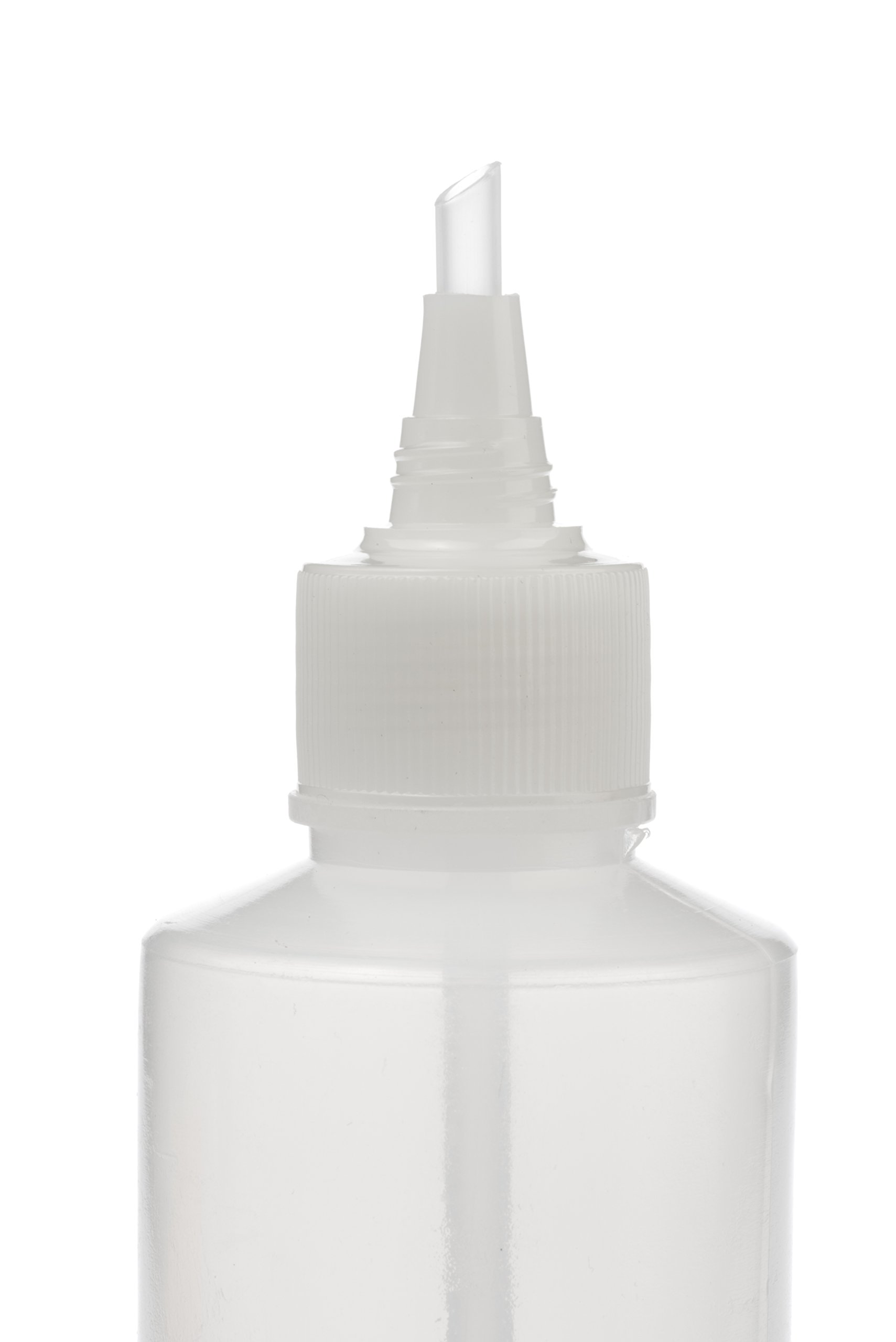 SE 4 Ounce Plastic Snuffer Bottle - Use with Gold Pans and Gold Sifters to Suction Gold Flakes