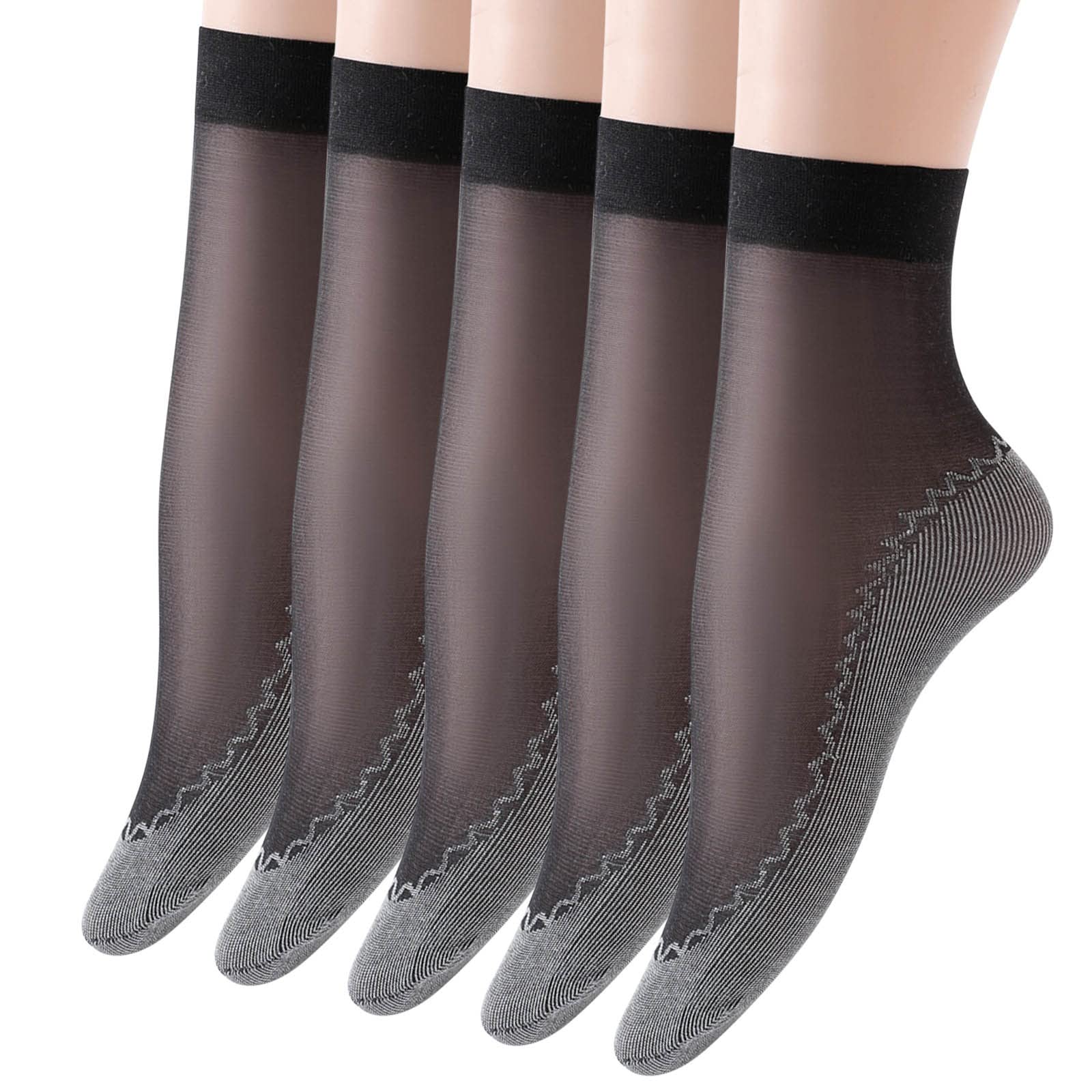 Womens Ruffle Frilly Turn-Cuff Slouch Socks Lettuce Socks No Shoe Socks for Men Long Socks Football