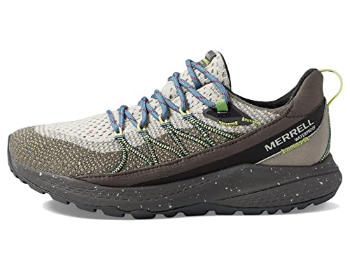 Merrell Women's Bravada 2 Waterproof Sneaker, BRINDLE, 9
