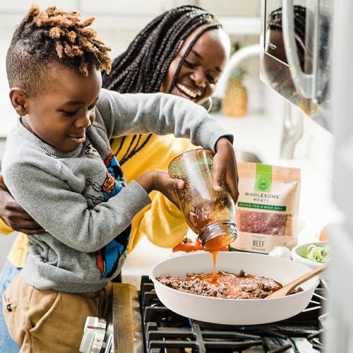 Nonstick Cookware Set - Stackable Pots and Pans Set Detachable Handle Camping Cookware, Granite Kitchen Cookware Sets Removable Handle, Non Toxic Nonstick Frying Pans for Cooking Set Gift