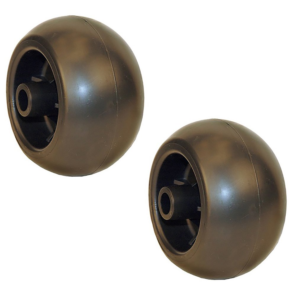 Reliable Aftermarket Parts Our Name Says It All (2) Deck Wheels Fits Exmark 1-603299 Fits Toro 68-2730 Fits Kubota K5351-42110