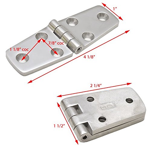MotorGuide 660293 Hinge-door 4