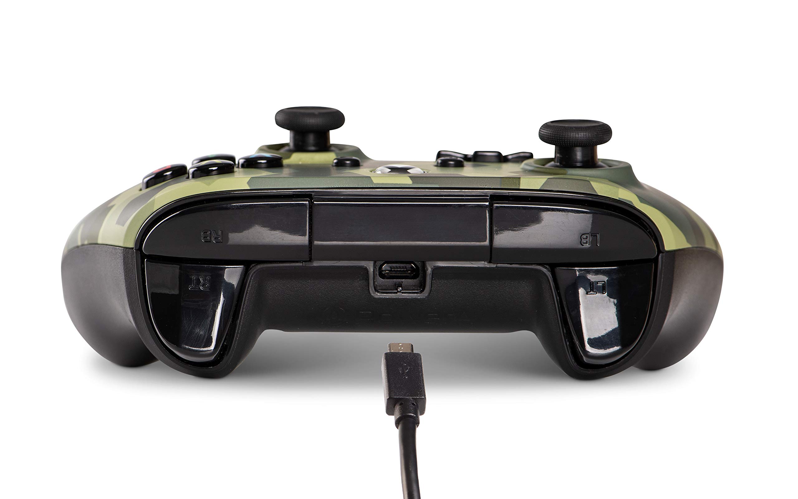 PowerA XBX1 Jungle Wired Gamepad for Xbox One, Windows 10