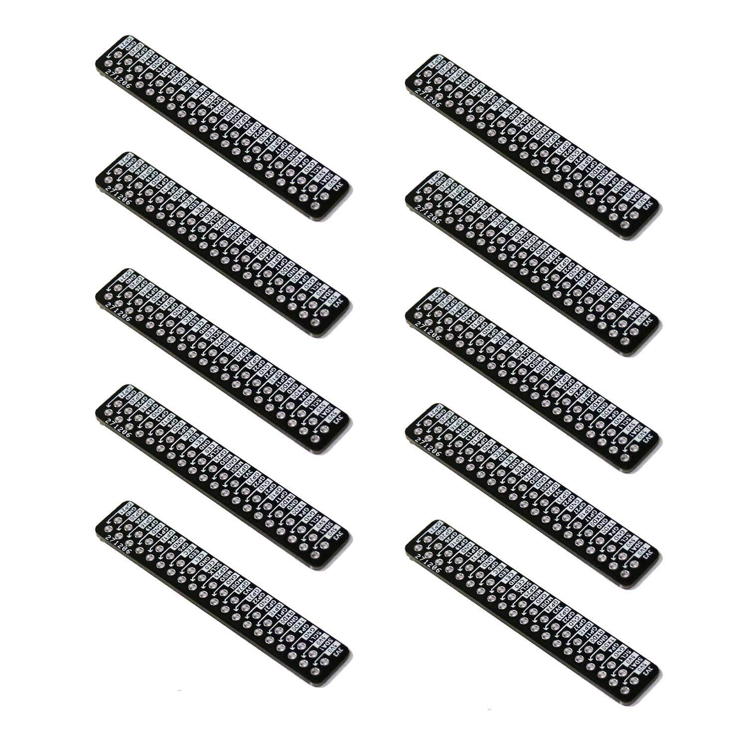 Pastall Raspberry Pi GPIO Reference Board for Raspberry Pi 4/3/2/1