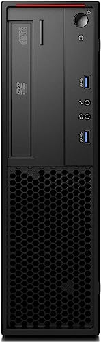 PCSP P320 Small Form Factor Workstation, Intel i7-6700 3.40GHz 4-Core, 1TB NVMe M.2 SSD, HD Graphics 530 (2X Display Ports), Windows 11 Pro (Renewed) (64GB DDR4)