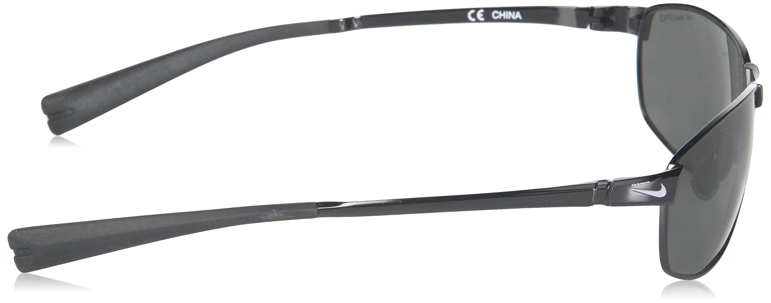 Nike Tour Sunglasses, Black, Grey Lens