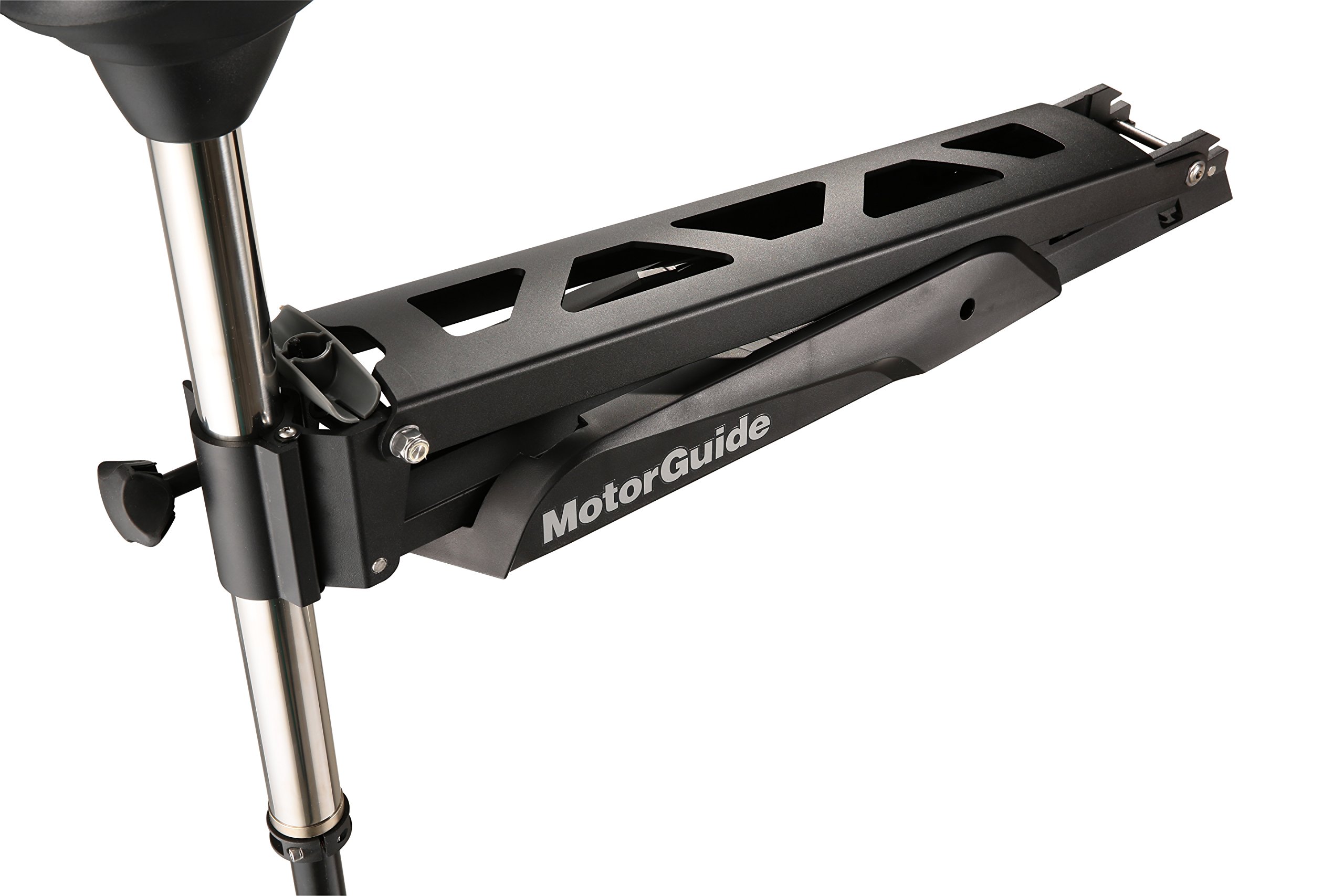 MotorGuide X3 Bow Mount Foot-Control 940200080, Black, 36-in. Shaft