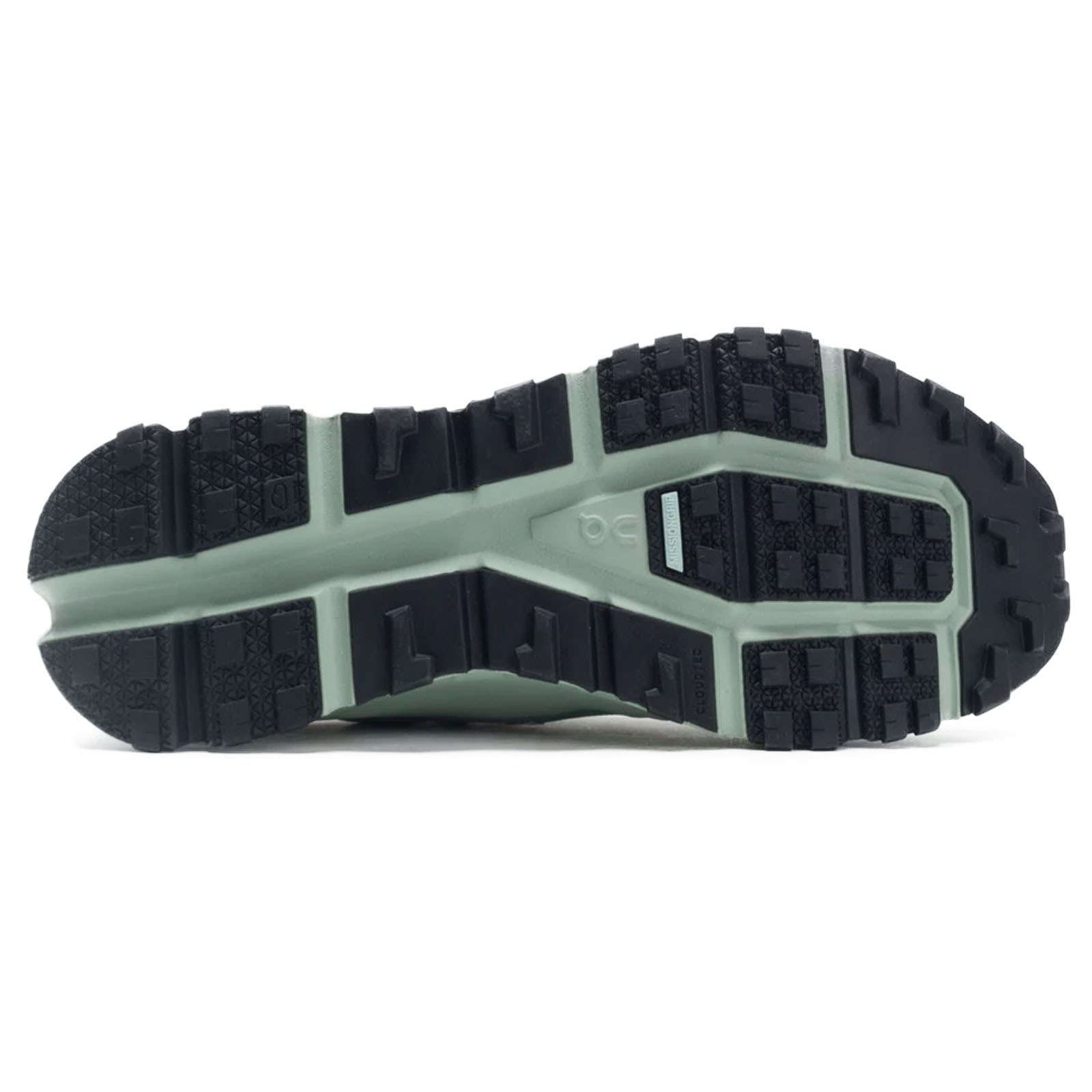 ON Womens Cloudultra Mesh Moss Eclipse Trainers 7.5 US