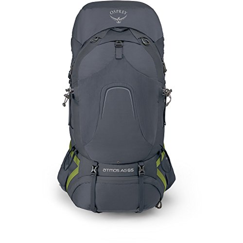Osprey Atmos Ag 65 Backpack, Abyss Grey, Large