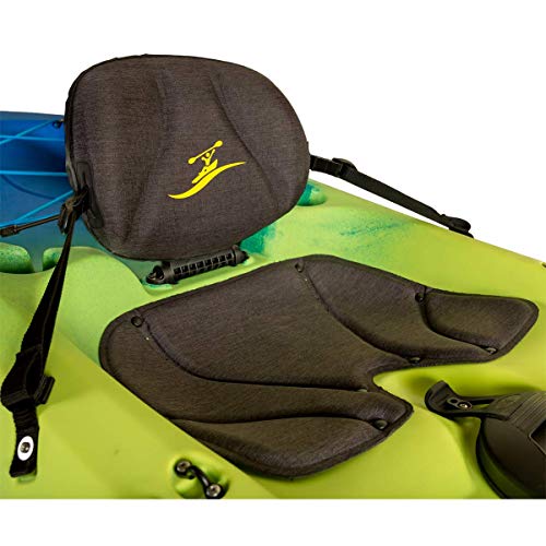 Ocean Kayak Malibu 9.5 Kayak (Seaglass, 9 Feet 5 Inches)