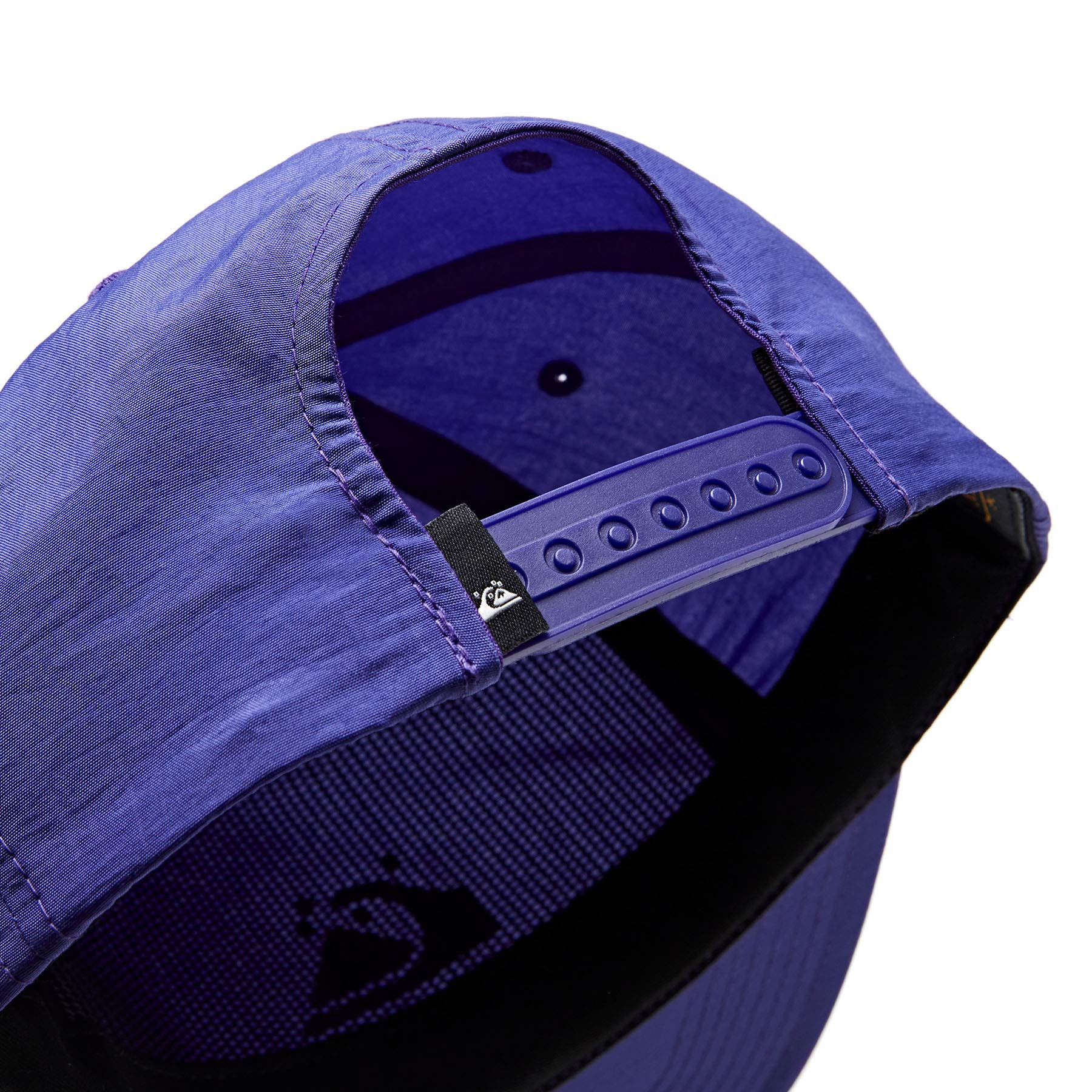 Quiksilver The Nylon Womens Cap One Size Prism Violet