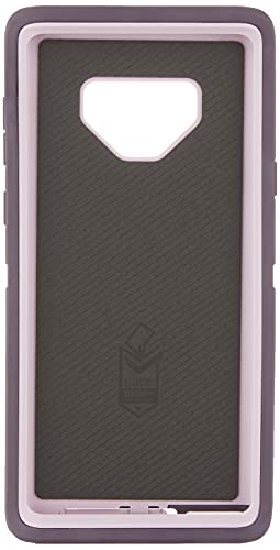 OtterBox DEFENDER SERIES SCREENLESS Case Case for Samsung Galaxy Note9 - Retail Packaging - PURPLE NEBULA (WINSOME ORCHID/NIGHT PURPLE)