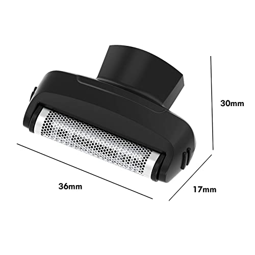 Replacement Cutting Head for GAERUO Electric Shaver & Trimmer 031-1/031-1S (1 PCS)