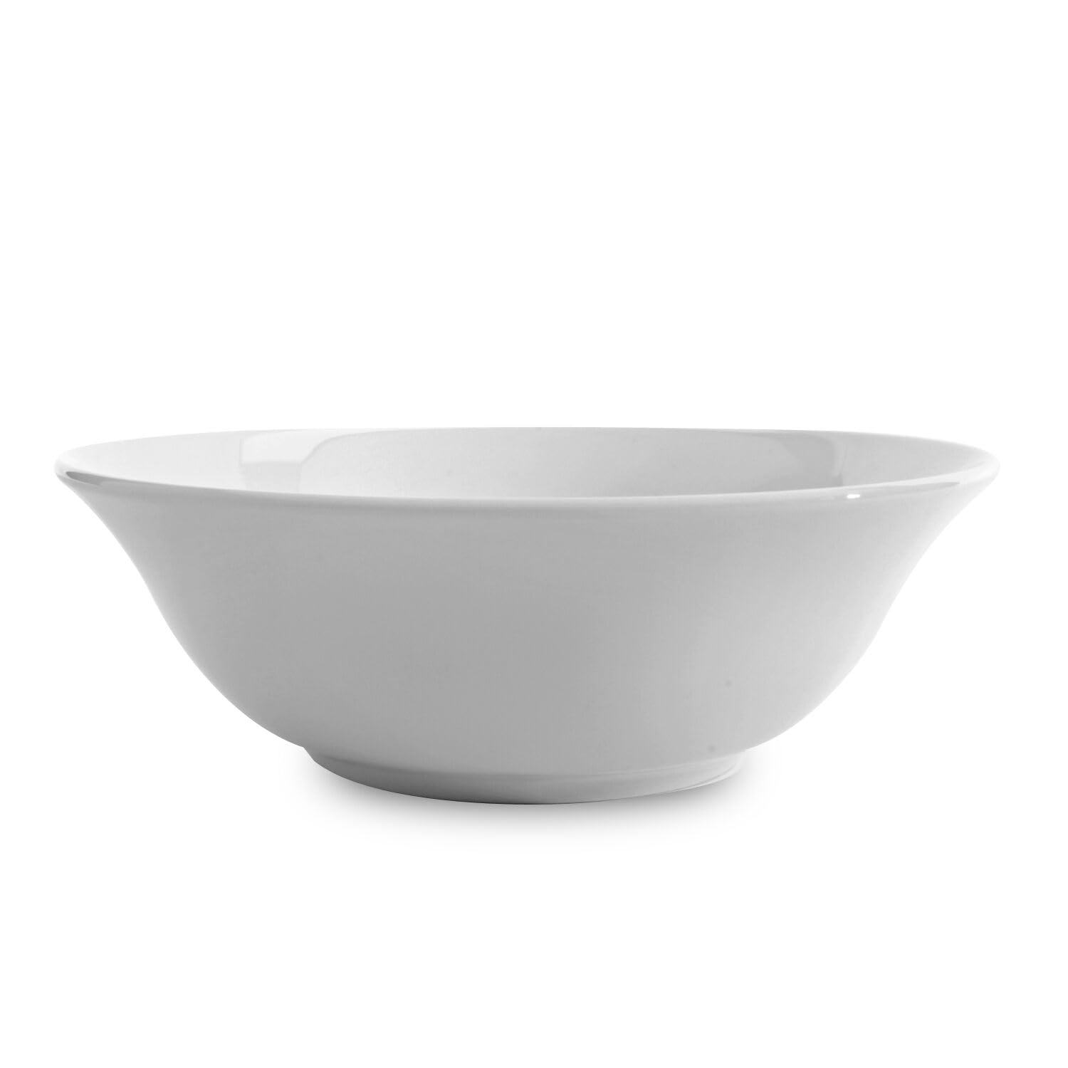 Sur La Table Bistro Cereal Bowl, White