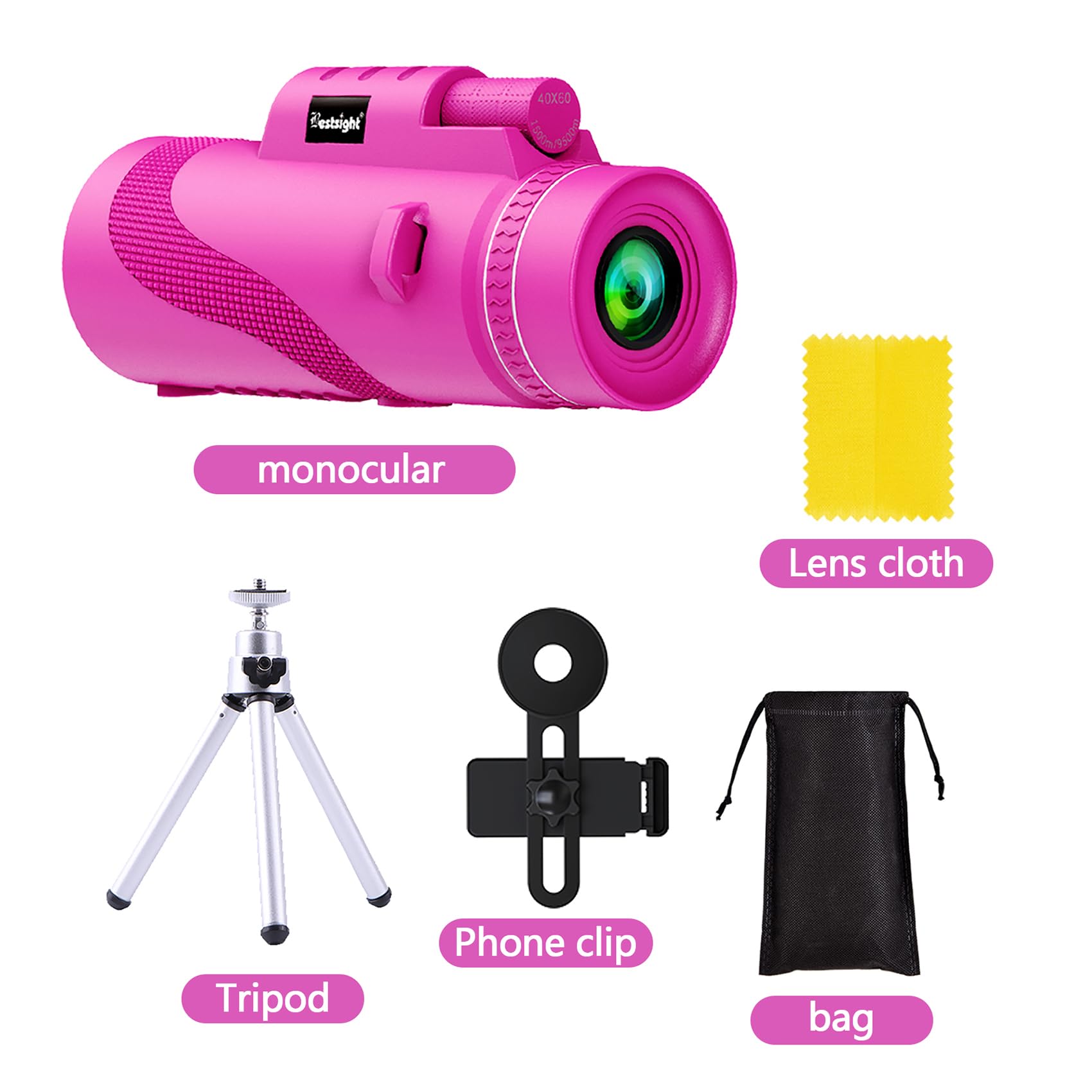 Monocular for Kids High-Resolutio