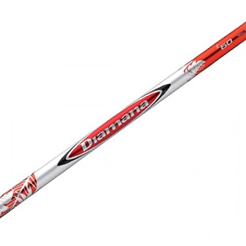 Mitsubishi Diamana R-Series Red Board 50 Shaft For Ping G30 Drivers Stiff