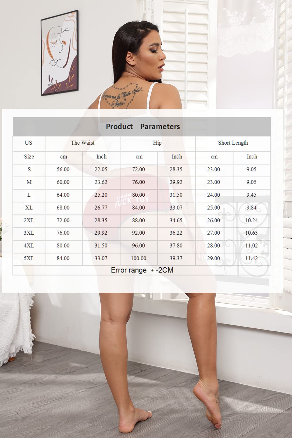 Womens Yoga Booty Shorts Sexy Printed Dance Sport Workout Hot Pants Plus Size Lounge Wear Briefs Phosphor#1 2XL