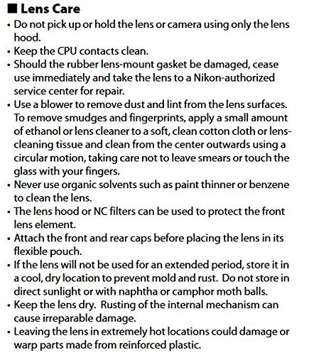 Nikon AF FX NIKKOR 35mm f/1.4G Fixed Focal Length Lens with Auto Focus for Nikon DSLR Cameras (Renewed)