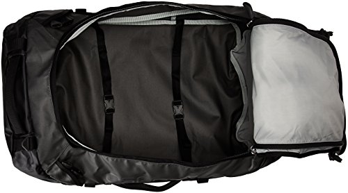 Osprey Transporter 65 Travel Duffel Bag, Black