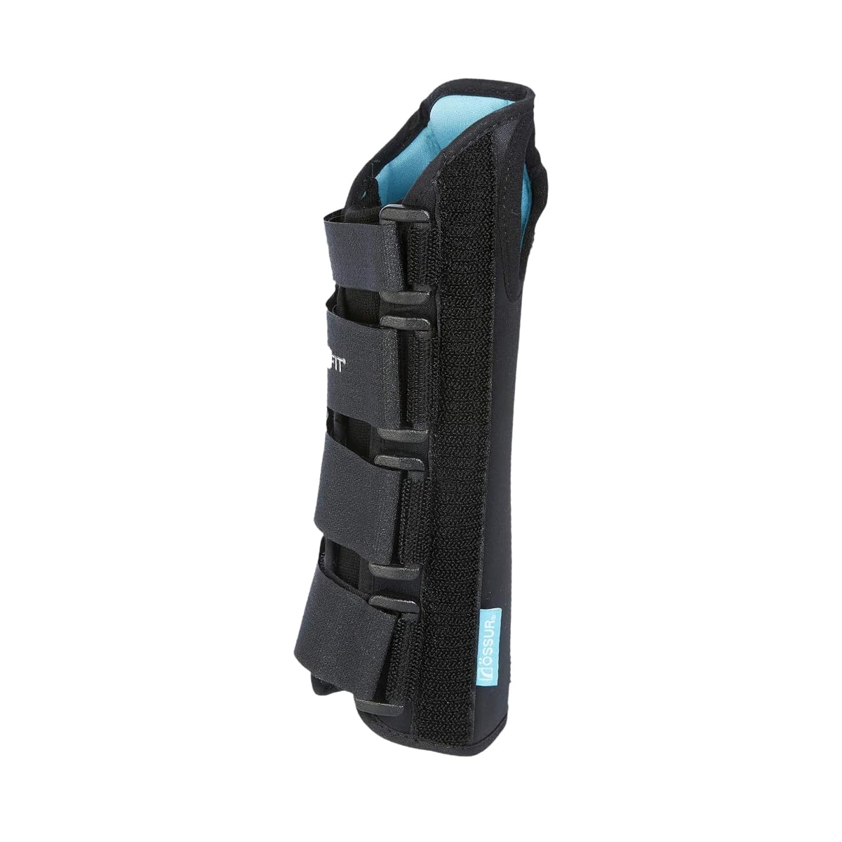 Ossur Formfit Wrist & Forearm Brace for Tendonitis, Carpel Tunnel, Post Cast Healing and Soft Tissue Injuries | Wrist Immobilization, Breathable Material, Custom Fit | 10" Version (Right, X-Small)